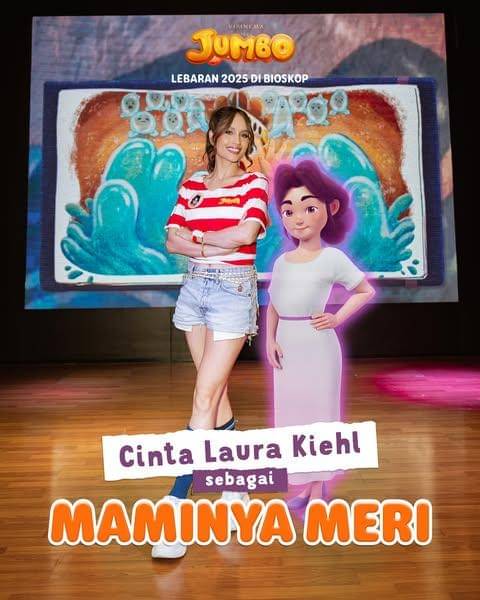 9 Fakta Karakter Film JUMBO, Acil Diperankan Angga Yunanda | Popmama.com